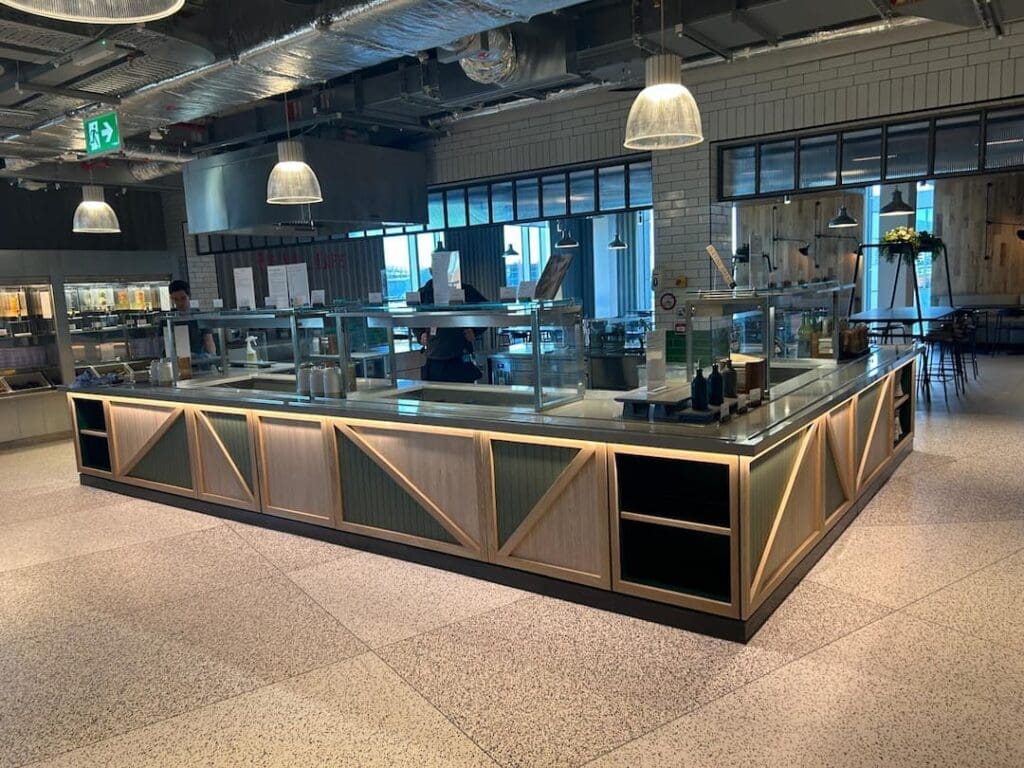 The Power of a Well-Designed Front of House Servery | Proline